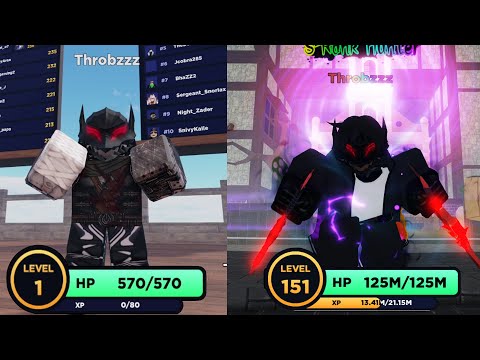 [SOLO DUNGEON]Anime Dungeon Fighters -Noob To Pro