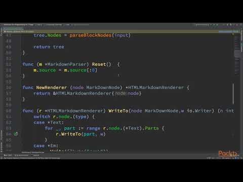 Learn Advanced Go Programming in 7 Days Exercise Review | packtpub com - Mind Luster