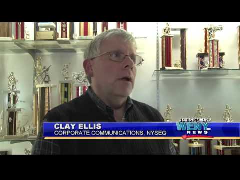 NYSEG NATURAL GAS DEMO