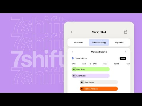 Getting Started with the 7shifts Employee Mobile App