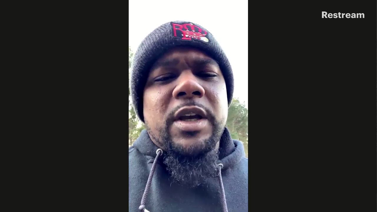 Hire Reggie Love - Christian Rapper in Raleigh, North Carolina