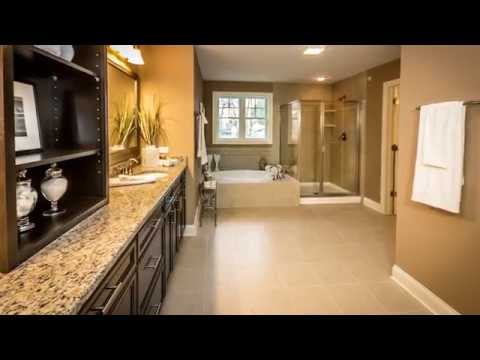 Master Bathroom Design Ideas | Bath Remodel Ideas | Home Channel TV
