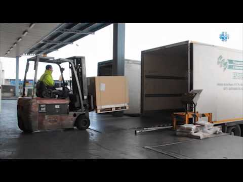 Logistics solutions - Madrid - Seko Logistics