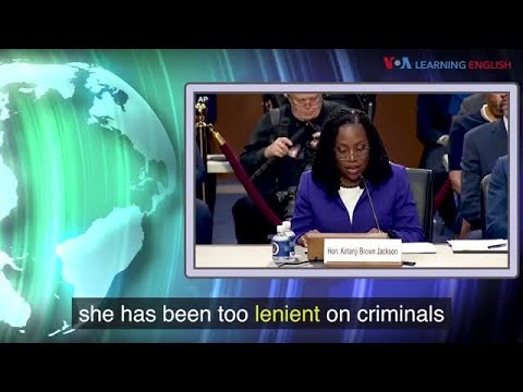 News Words: Lenient