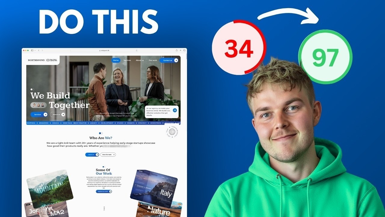 Beautiful Websites Are Slow… Until You Do This