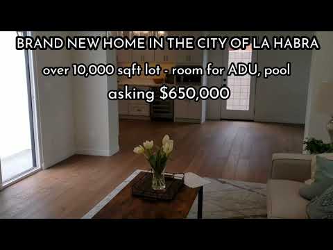 611 N Euclid St, La Habra, CA 90631