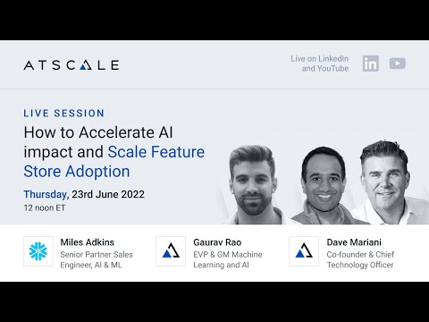 Accelerate AI Impact with a Feature Store and Semantic Layer on Snowflake