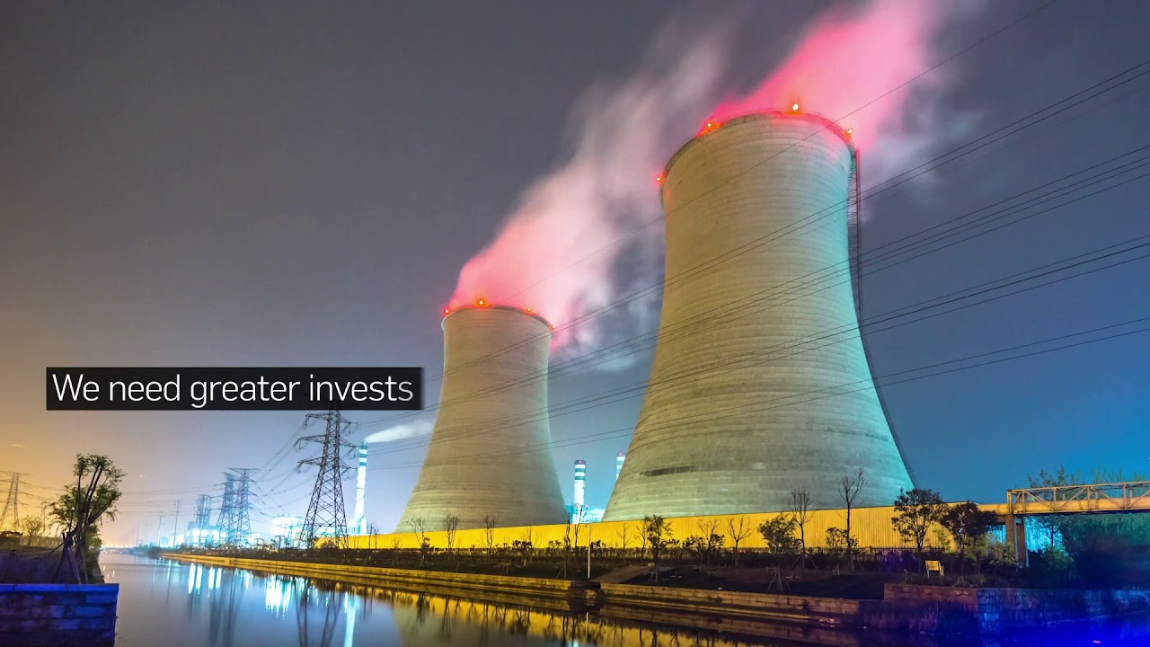 Engineering Net Zero