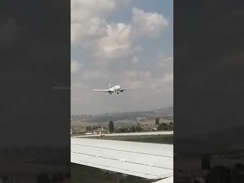 Ankara airport