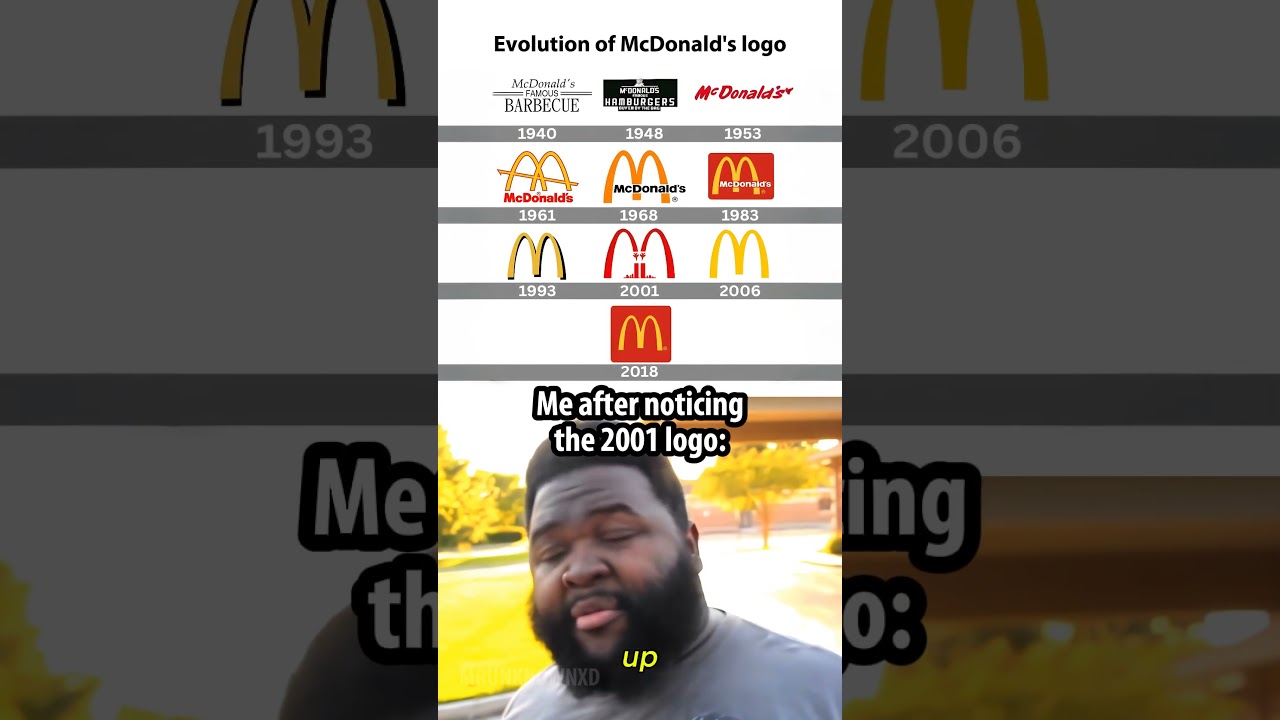 McDonald's moment 💀