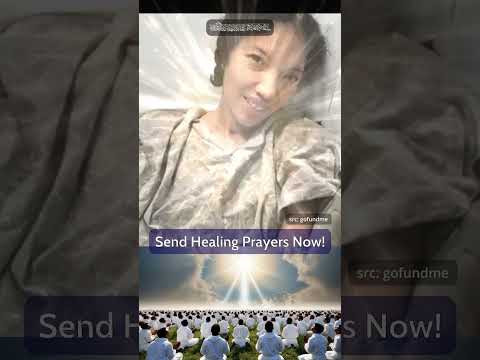 Send Healing Prayers Now! 🪽💞🙏