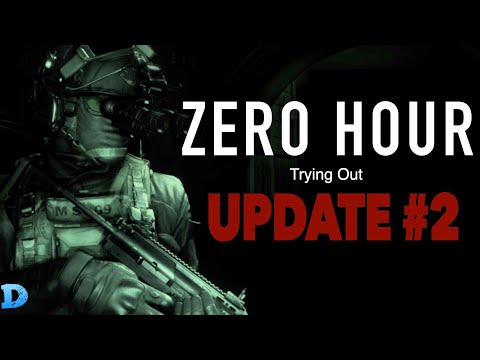 Steam Community :: Video :: Zero Hour Gameplay - Trying Out The New ...