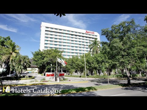 Villahermosa Marriott Hotel - Hotel Overview - Villahermosa, Tabasco in Mexico