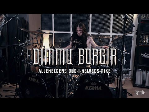 KRIMH - Dimmu Borgir - Allehelgens Dod I Helveds Rike
