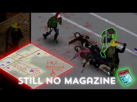 How To Use Generators in Project Zomboid 100 Days - Rosewood