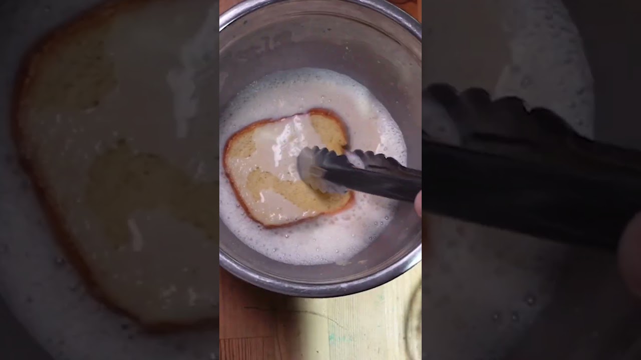 Easy Vegan French Toast