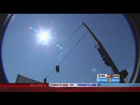 WATCH: Warning signs of heat stroke in children
