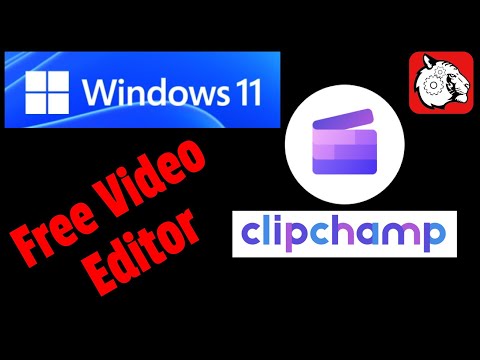 Microsoft Clipchamp- Free Video Editor!