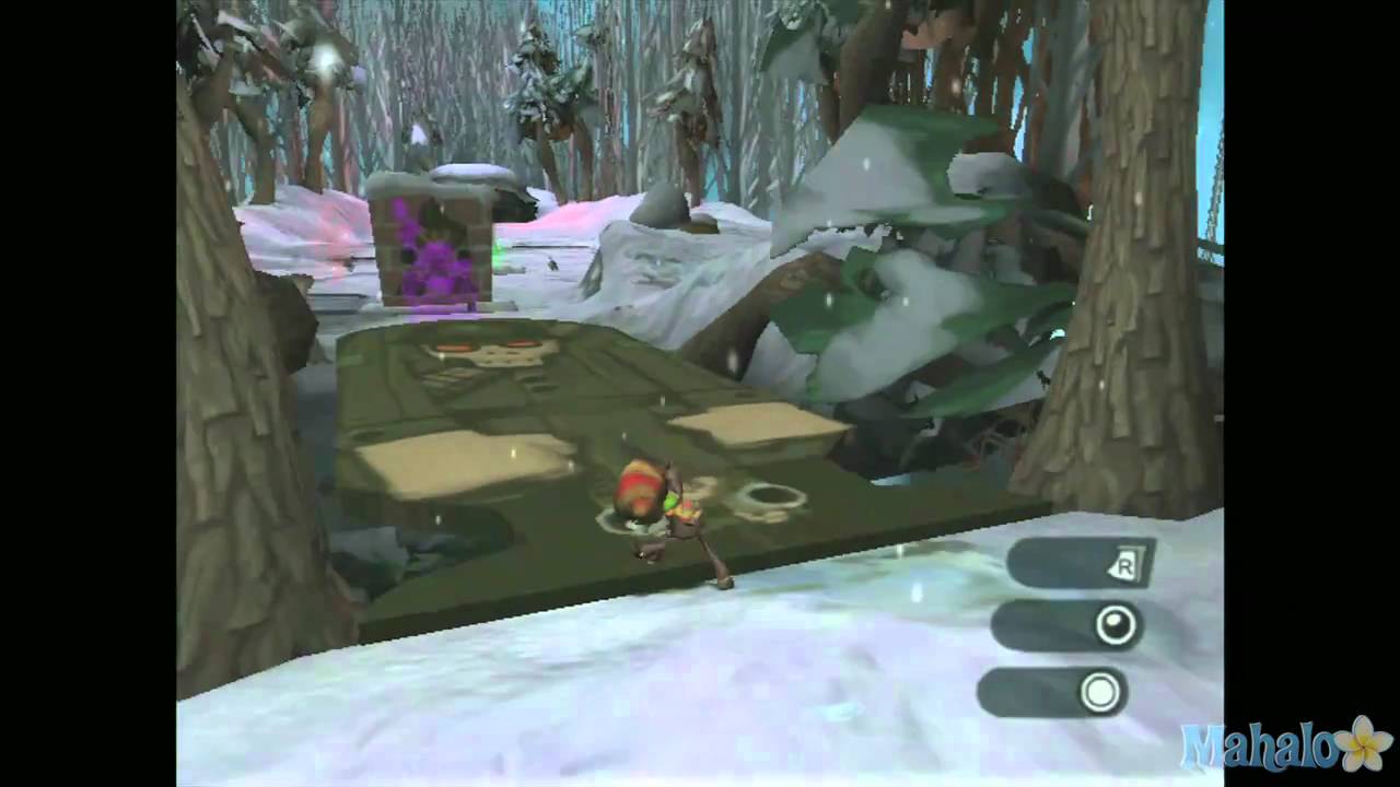 Psychonauts - Part 04 - Basic Braining