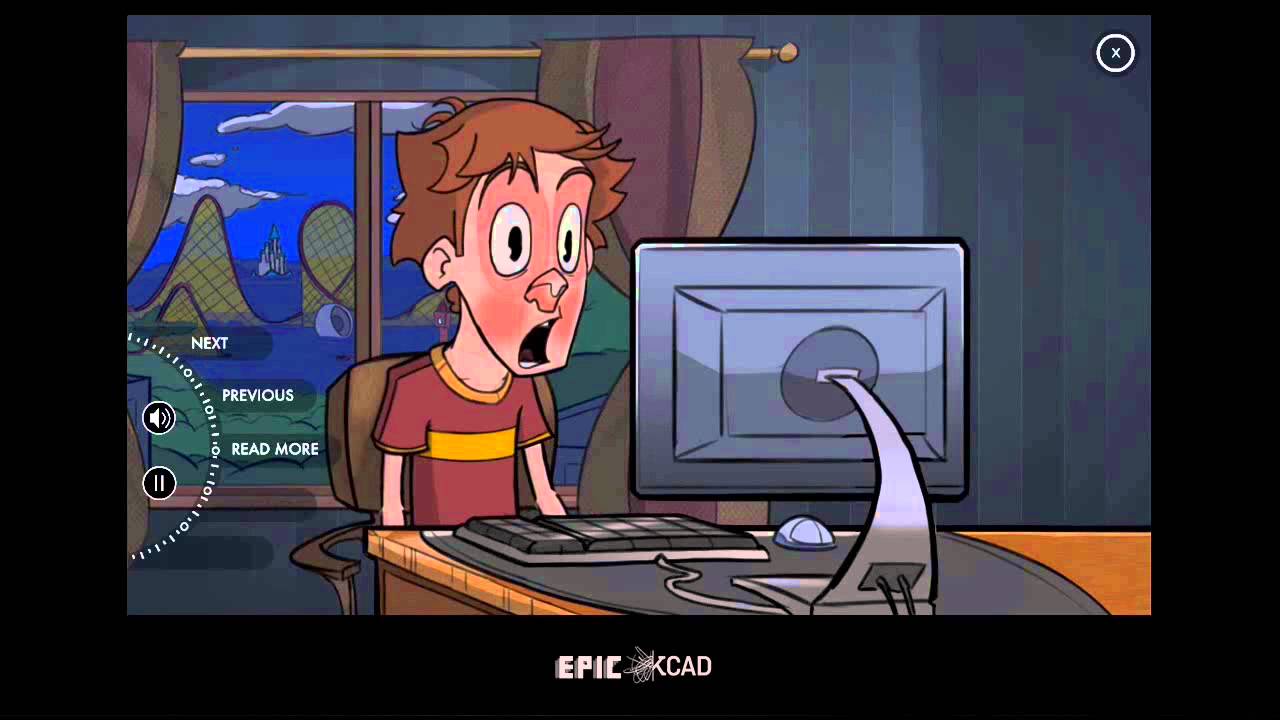 KCAD Writing Center Video - Digital Media