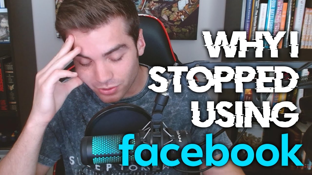 Facebook is a Garbage Hellsite