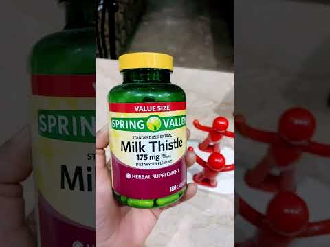 Pronunciation of milk thistle #englishpronunciation #shortsvideo