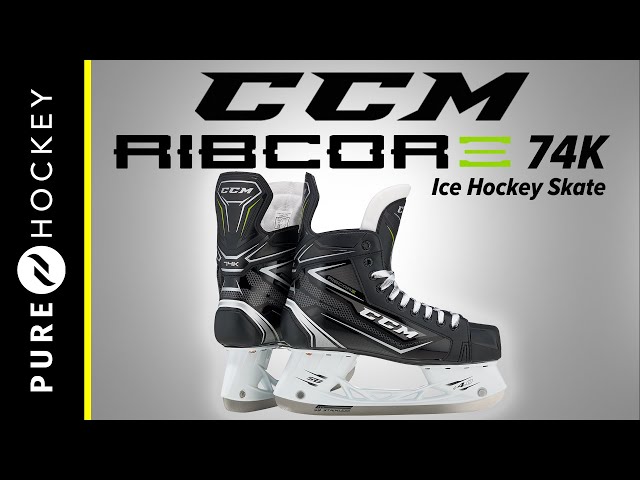 CCM Ribcor 74K Ice Hockey Skate - Senior | Pure Hockey Equipment