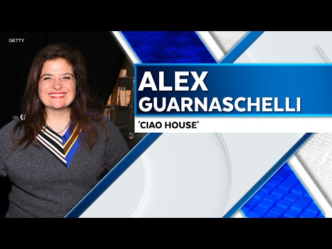 Celebrity Chef Alex Guarnaschelli Gives Insight Into the Newest Season of 'Ciao House'
