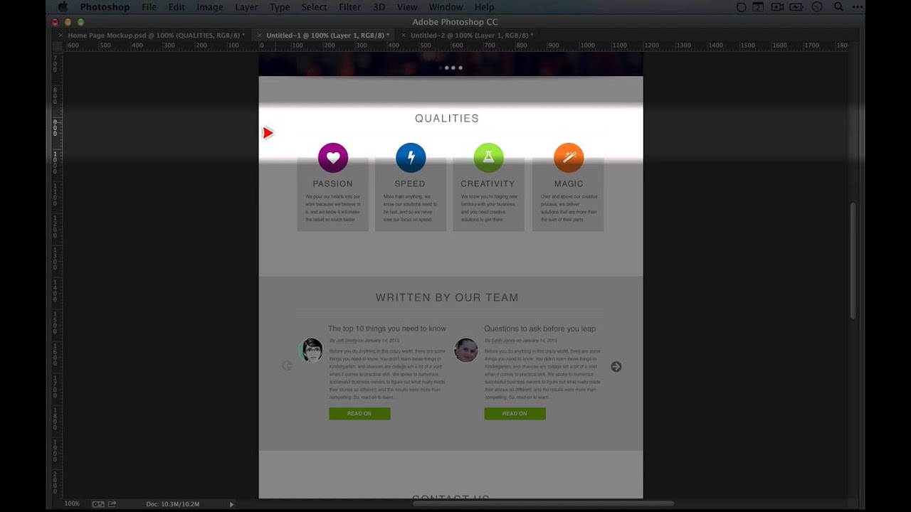 51. How and why to create semantic CSS class names