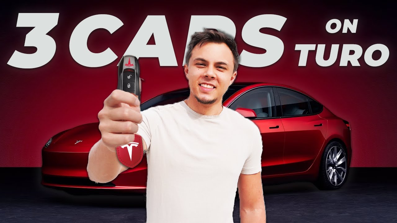 After YEARS of Renting My Cars On Turo - Was It Worth It? FULL EARNINGS REVEAL