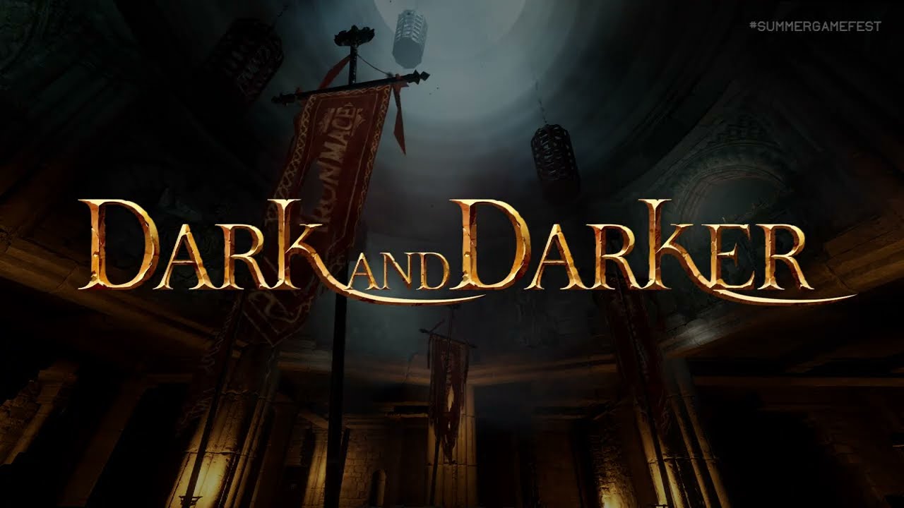 Dark and Darker World Premiere Trailer | Summer Game Fest 2024