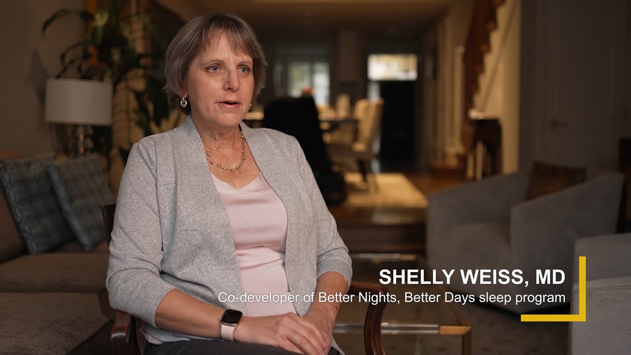 Better Nights, Better Days