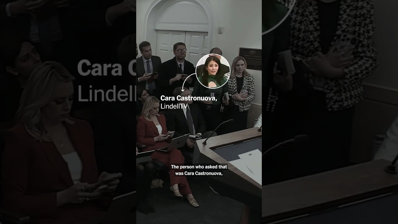 How the White House Press Briefing Is Changing