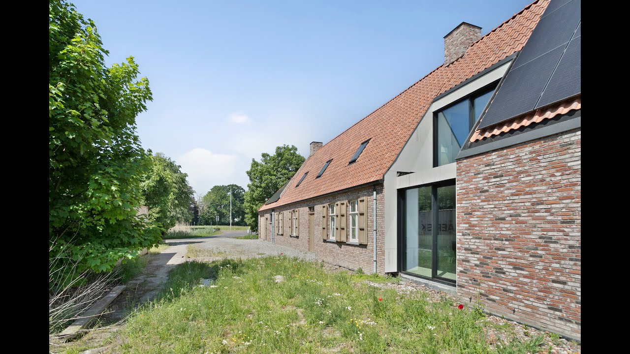 TE KOOP | Zulte - Terwallenstraat 1