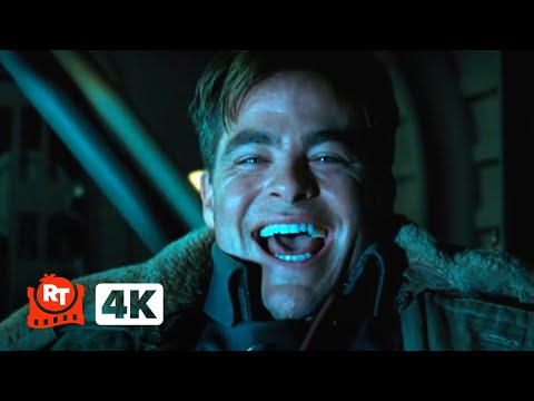 Wonder Woman (2017) 4K - Steve Trevor's (Chris Pine) Sacrifice Scene | Movieclips