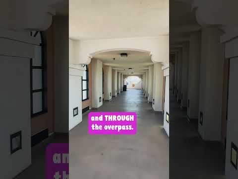 Up, Down and Around the Santa Ana Train Station | Math Walks | PBS SoCal