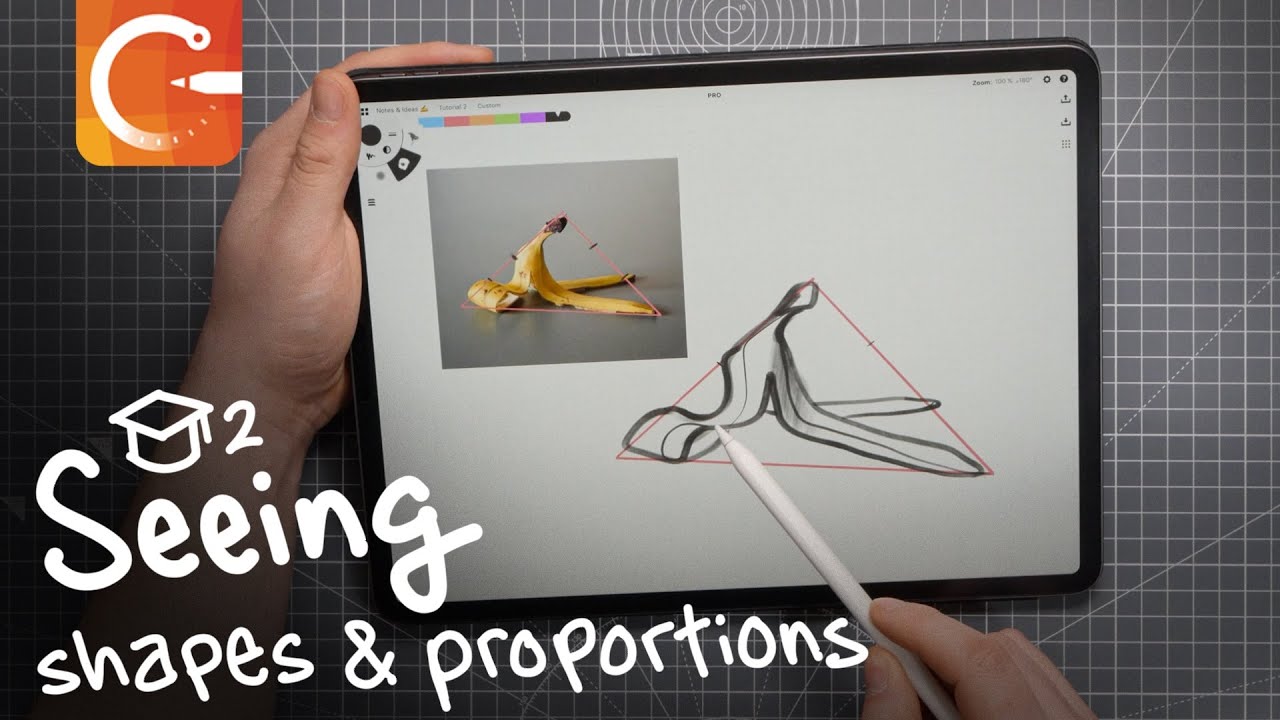 Part 2: Learn to Draw | Proportions & Reference