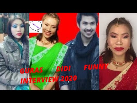 GURAS dd funny interview