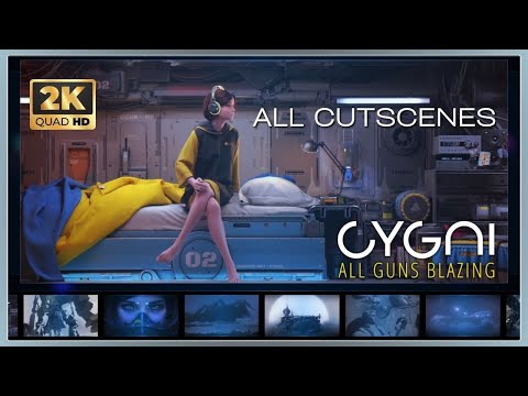 Steam Community :: CYGNI