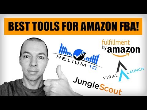 BEST Software for Amazon FBA Sellers - What Tools Do You REALLY Need to Sell on Amazon?
