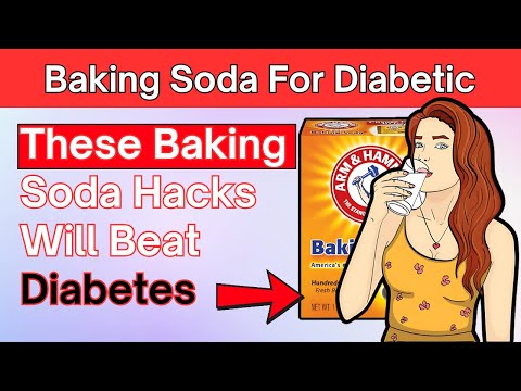 Is Baking Soda Good or Bad for Diabetes? The Truth You NEED to Know!