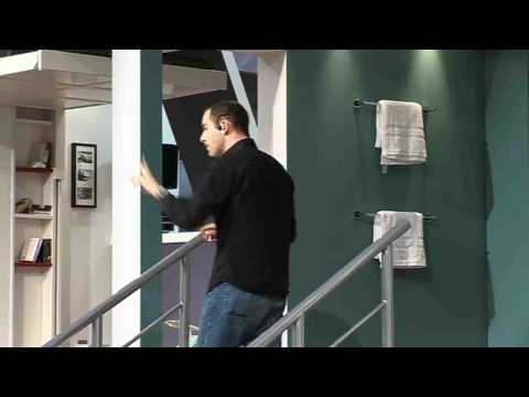 Martin Lewis on Mortgage Payments - Ideal Home Show 2009