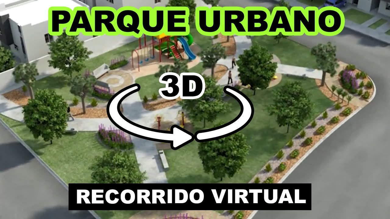 Diseño de PARQUES URBANOS PÚBLICOS y PAISAJISMO ARQUITECTURA, Proyectos Urbanos de plazas