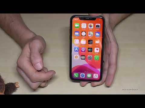 iphone 11: How to take a screenshot/capture?