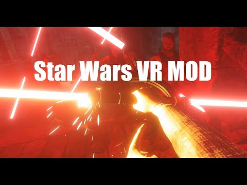 Steam Community :: Video :: Star Wars VR Mod - The Outer Rim - Sith ...