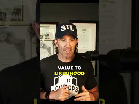 What is the definition of RISK?