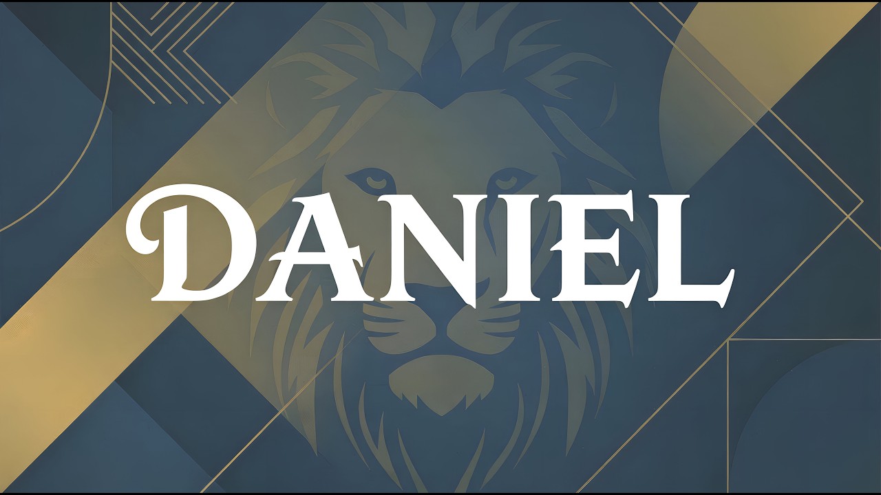 Daniel Part 1