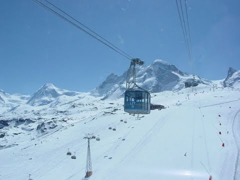 Matterhorn Bergbahnen Zermatt (Hi8)