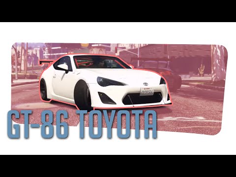 Toyota GT-86 [Add-On | Tuning] - GTA5-Mods.com