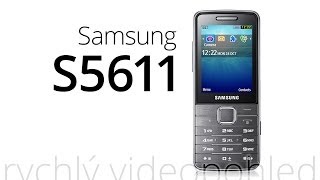 Samsung S5611 | Сравни цены на Hotline.ua | Смартфони та мобільні телефони